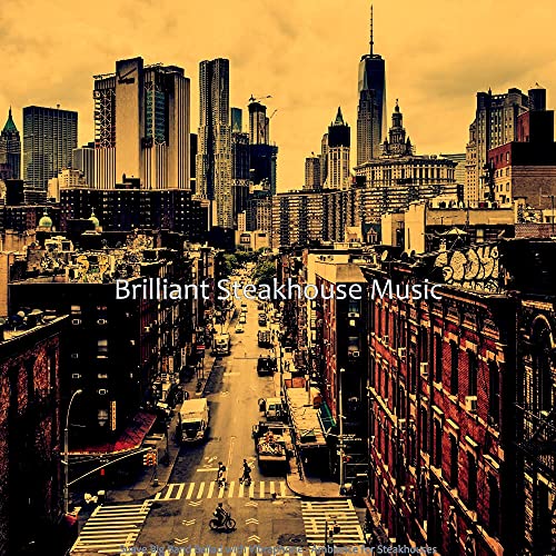 Suave Big Band Ballad with Vibraphone - Ambiance for Steakhouses by ...