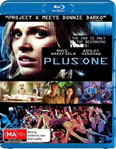 Amazon.com: Plus One ( Plus 1 ) [ NON-USA FORMAT, Blu-Ray, Reg.B Import ...
