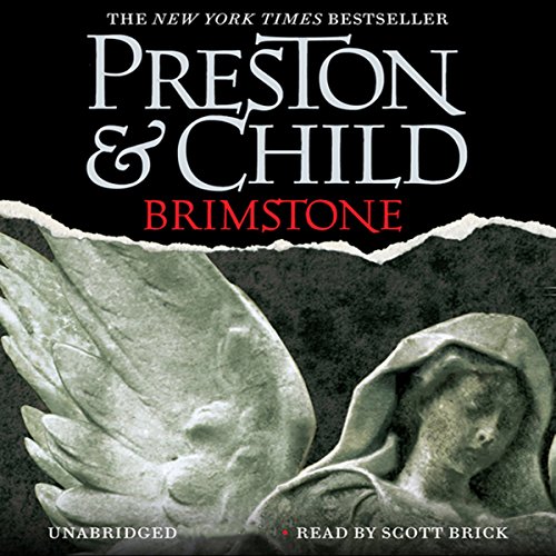 Amazon.com: Brimstone (Audible Audio Edition): Douglas Preston, Lincoln ...
