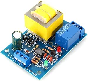 Amazon.com: JOEBO Electric Submersible Pump Liquid Level Controller ...