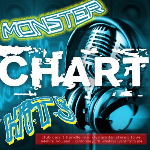 Écouter Monster Chart Hits de VARIOUS ARTISTS sur Amazon Music