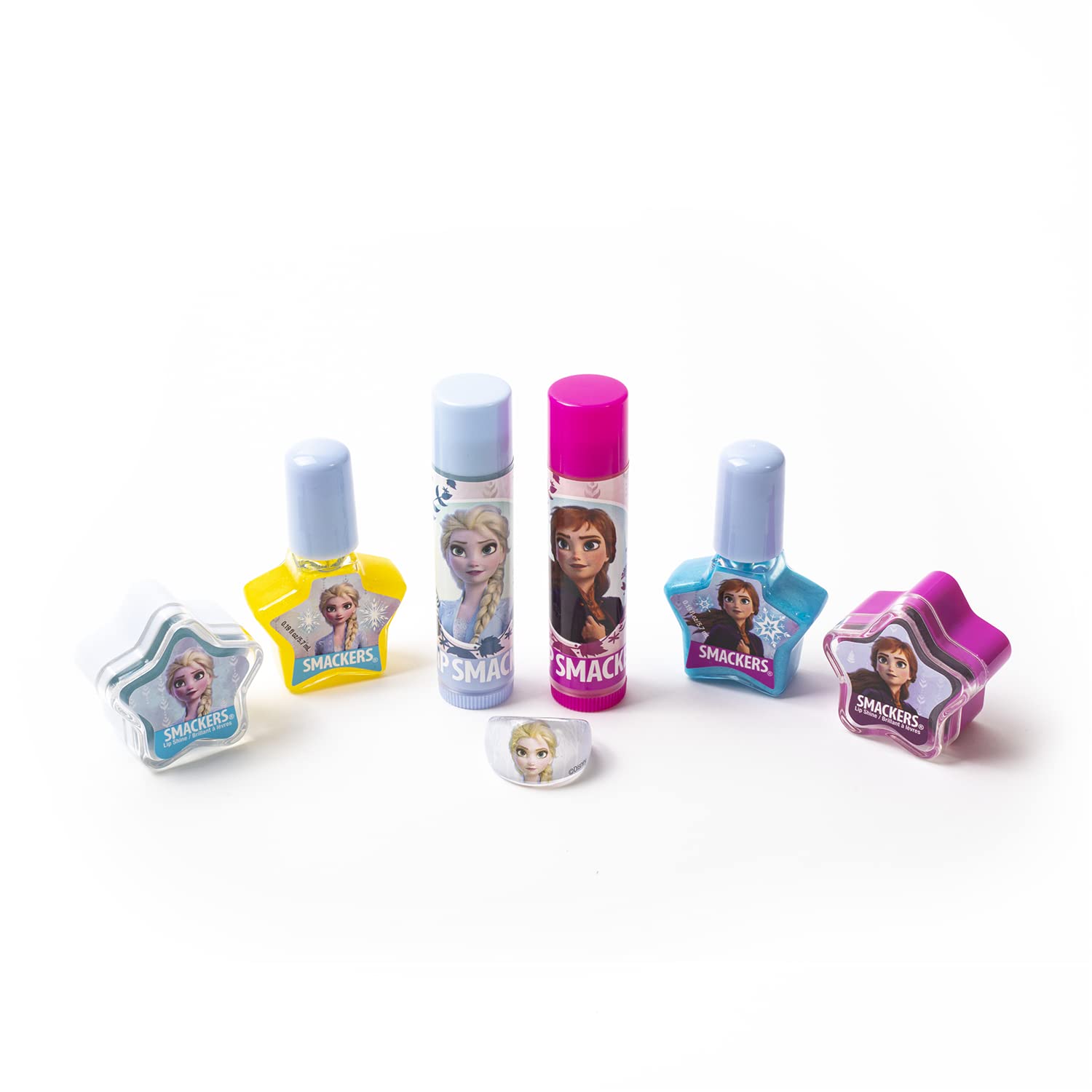 Snapklik.com : Lip Smacker Glam It Up Makeup Bag, Moisturizing Lip ...