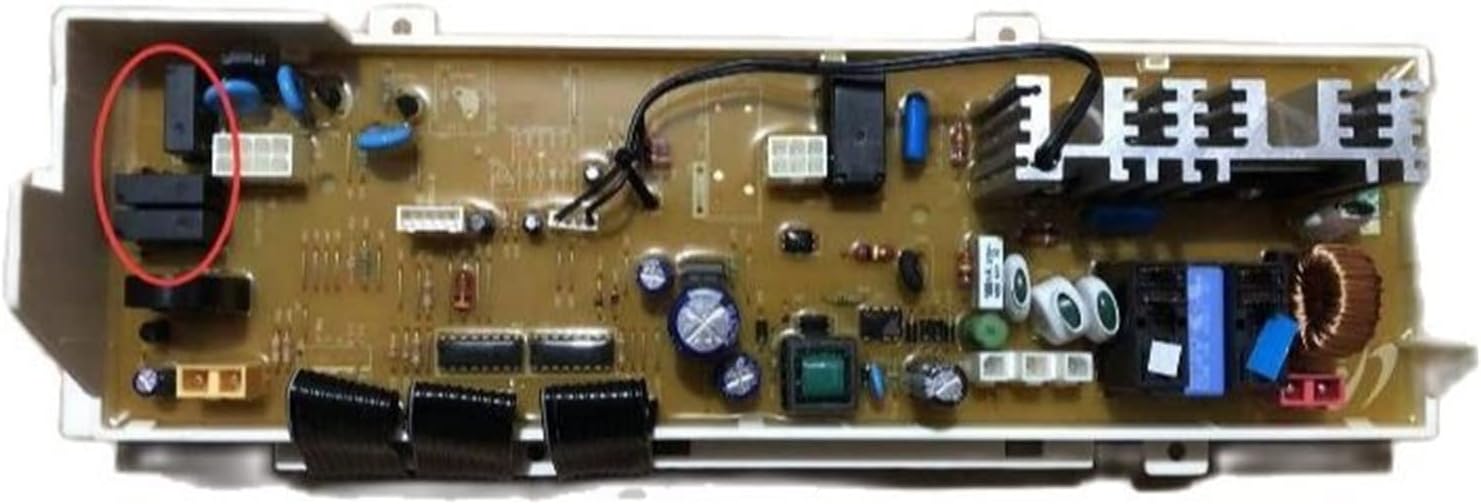 Amazon.com: for Washing Machine Computer Board DC41-00035A Part (Color ...