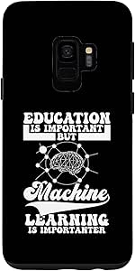 Amazon.com: Galaxy S9 Machine Learning AI Robotics Computer Science ...