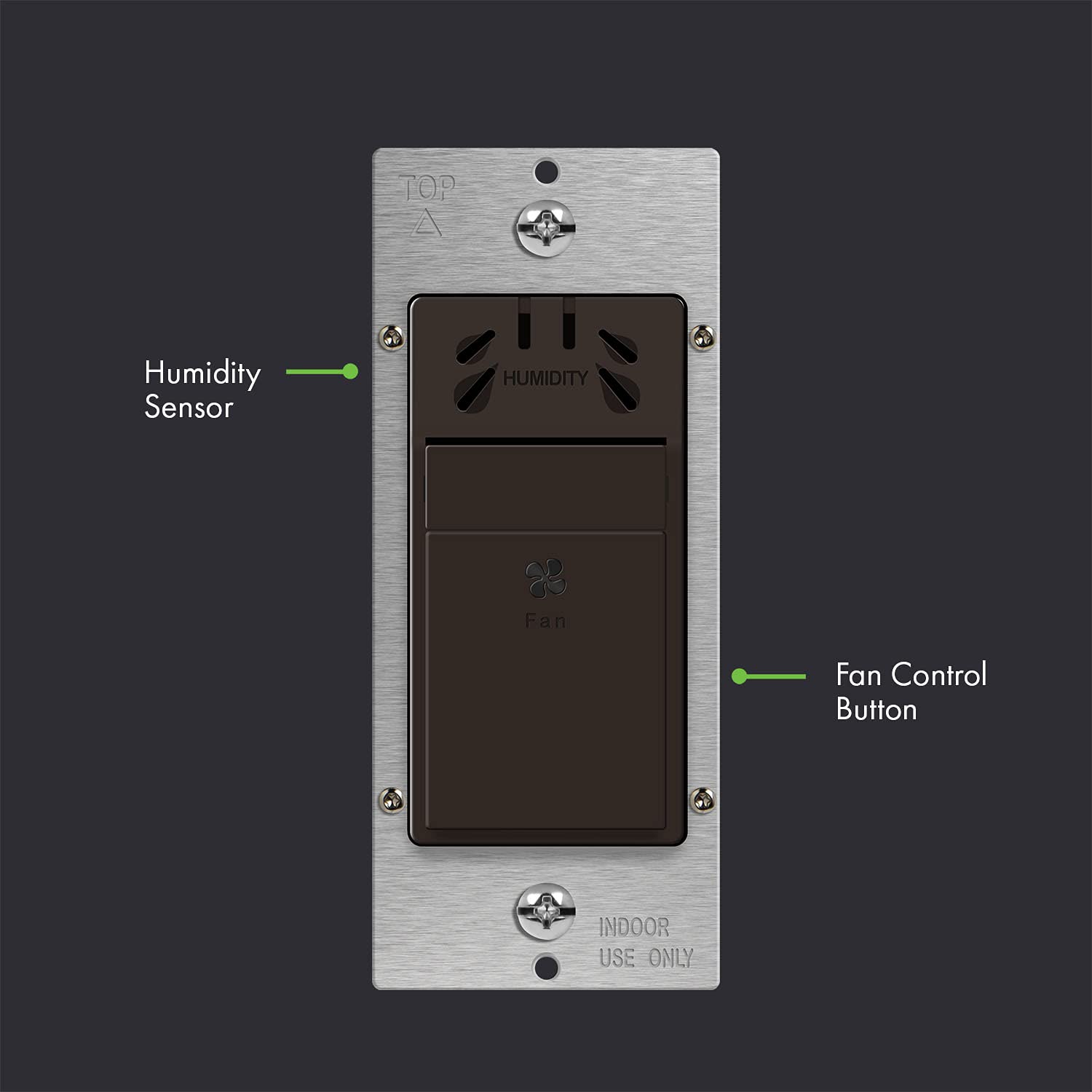 Humidity Control Switch