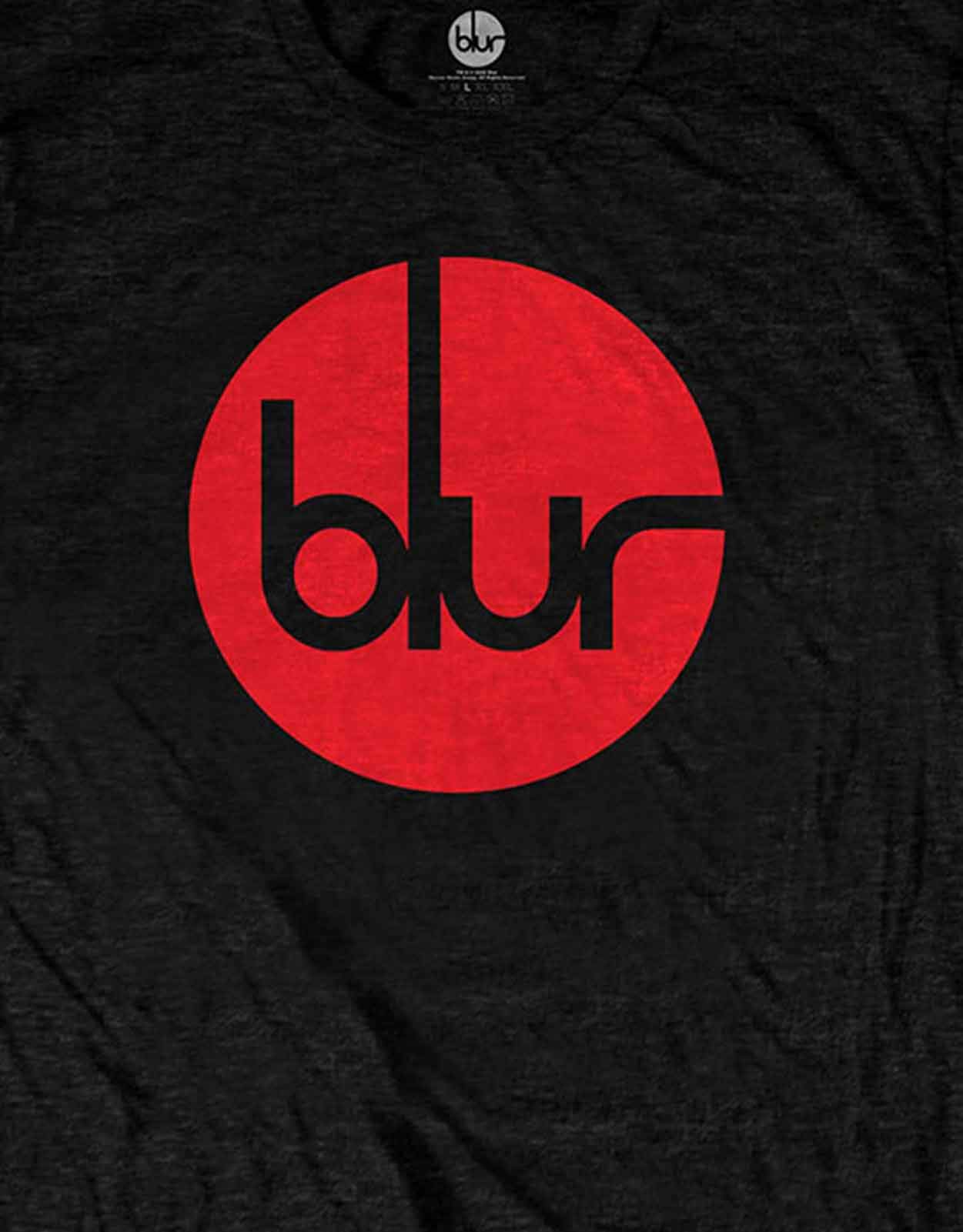 Blur Band Logo