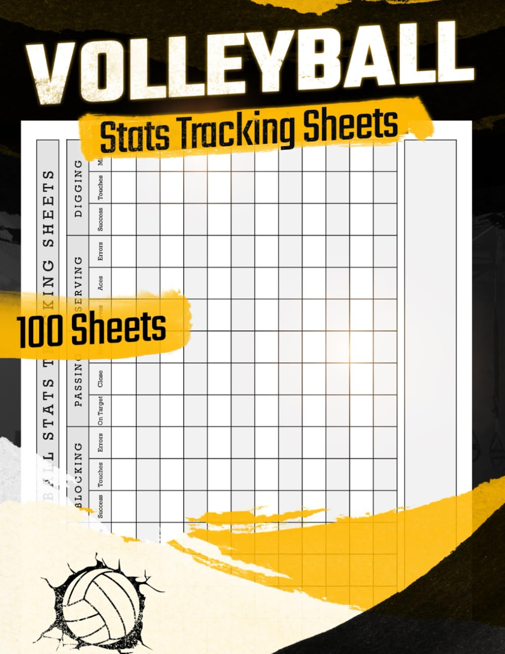 Individual Volleyball Stat Sheets Volleyball Stat! Apps On Google