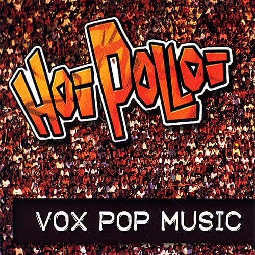 Amazon.co.jp: Vox Pop Music: ミュージック