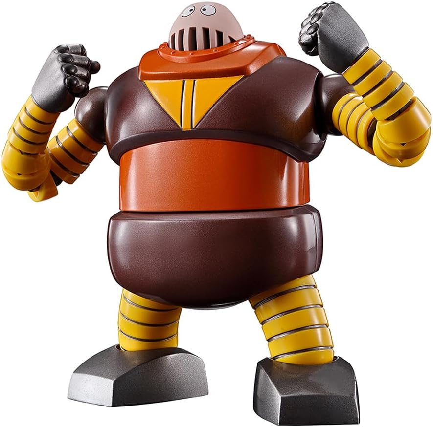 TAMASHII NATIONS - Mazinger Z - GX-10R Boss Borot, Bandai Spirits Soul of Chogokin Figure