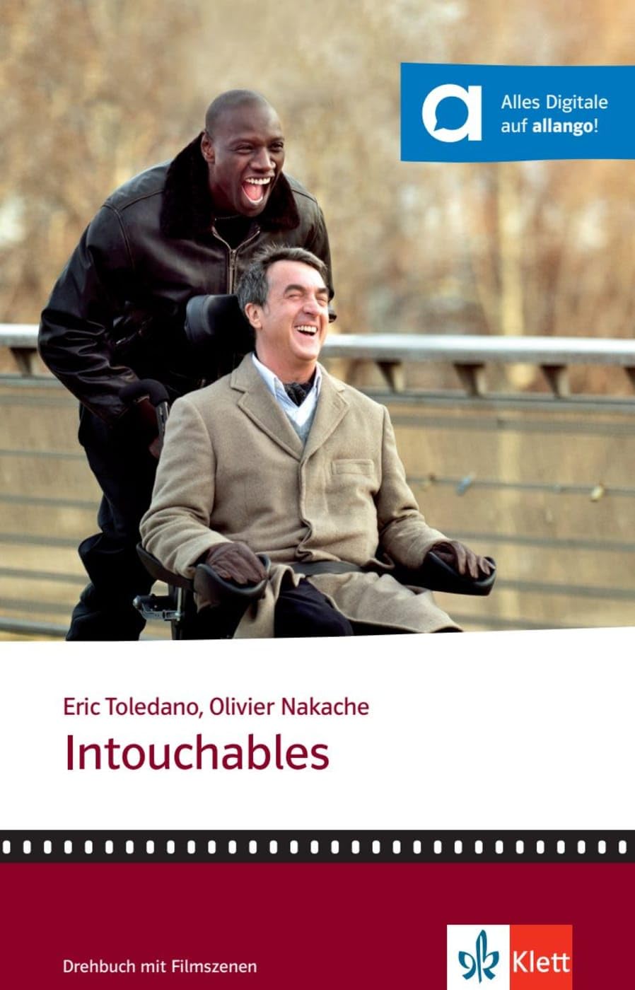 Buy Intouchables Buch + Digital Book Online at Low Prices in India ...