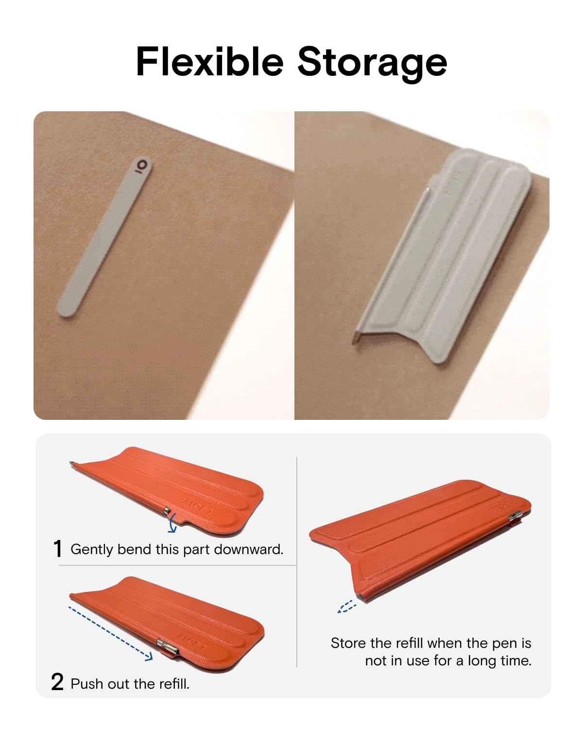 Snapklik.com : Invisible Pen, Paper-Thin & Lightweight, Magnetic Design ...