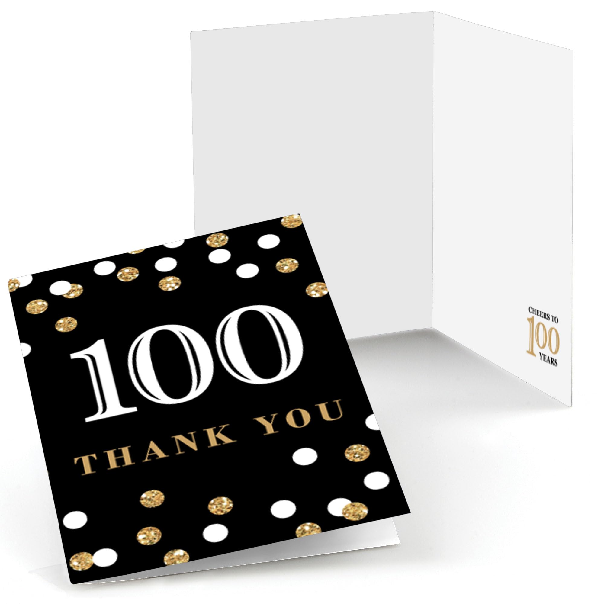 Adult Birthday Thank You Notes