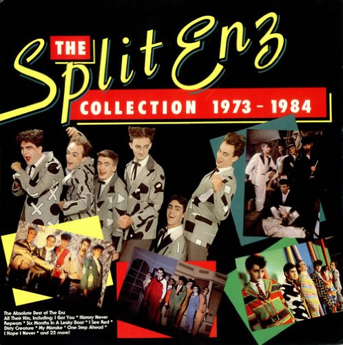 Amazon.com: The Split Enz Collection 1973-1984: CDs & Vinyl
