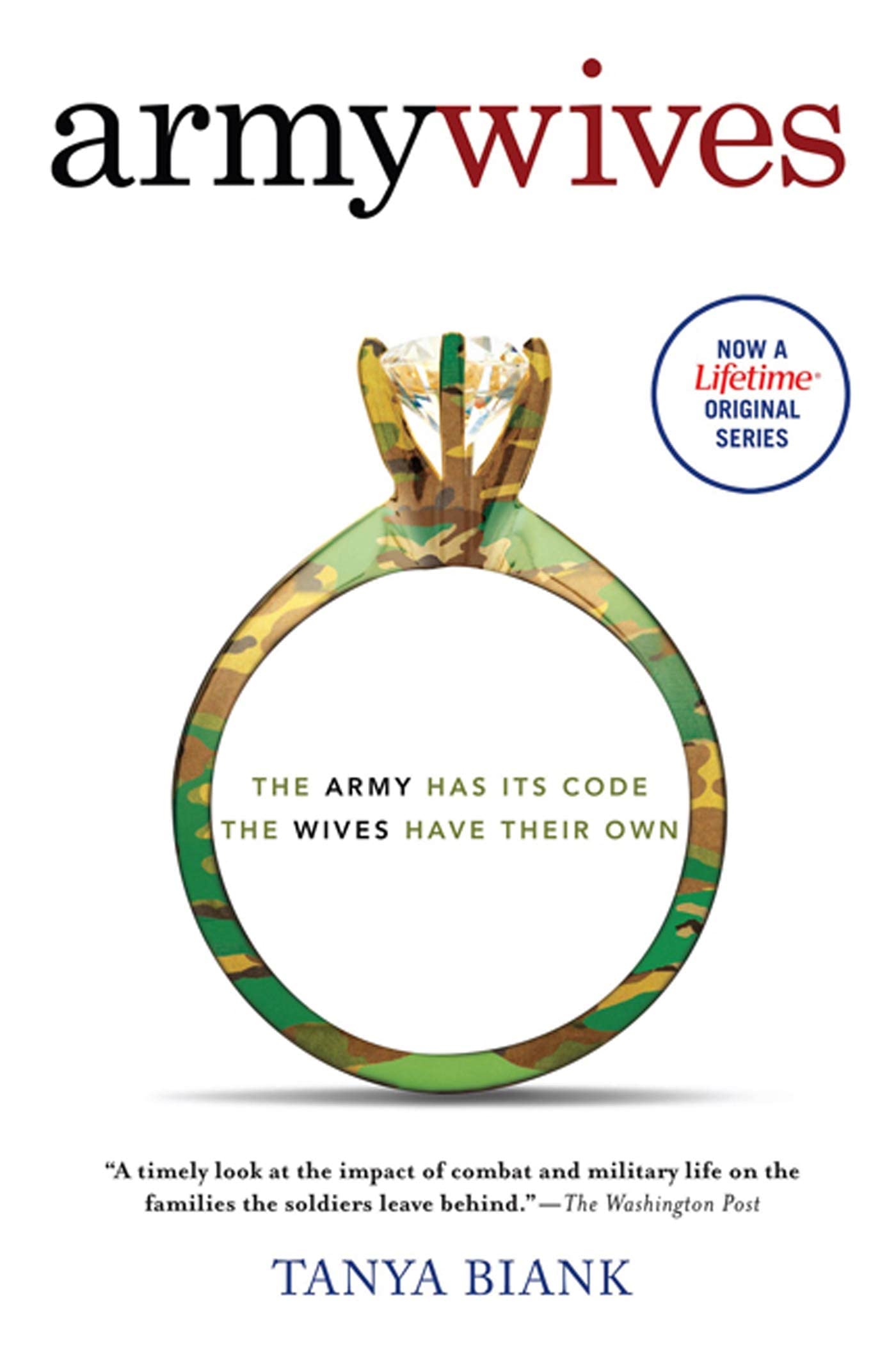 Amazon.com: Army Wives: The Unwritten Code of Military Marriage ...