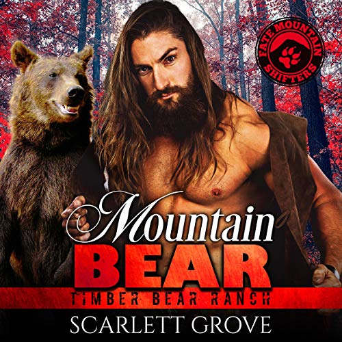 Amazon.com: Mountain Bear (Bear Shifter Romance): Timber Bear Ranch ...