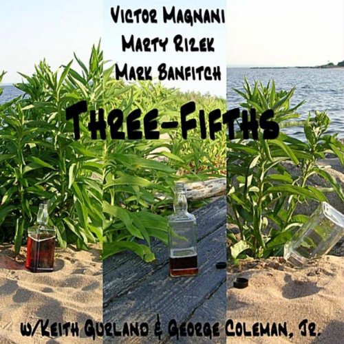 Amazon.com: Three-Fifths (feat. Keith Gurland & George Coleman, Jr ...