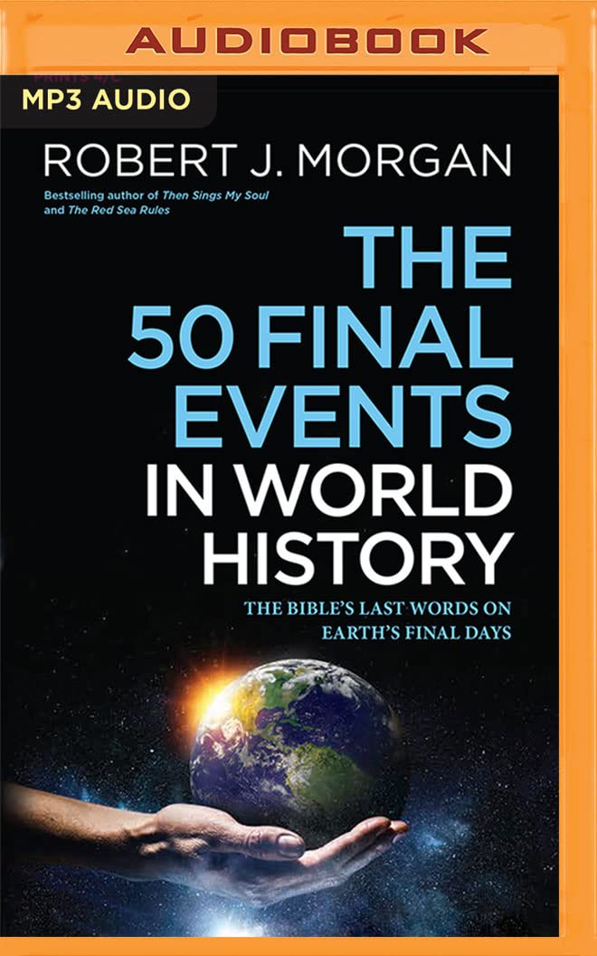 Snapklik.com : The 50 Final Events In World History: The Bibles Last ...
