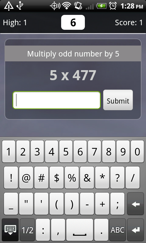 Fun Math Tricks - App on Amazon Appstore