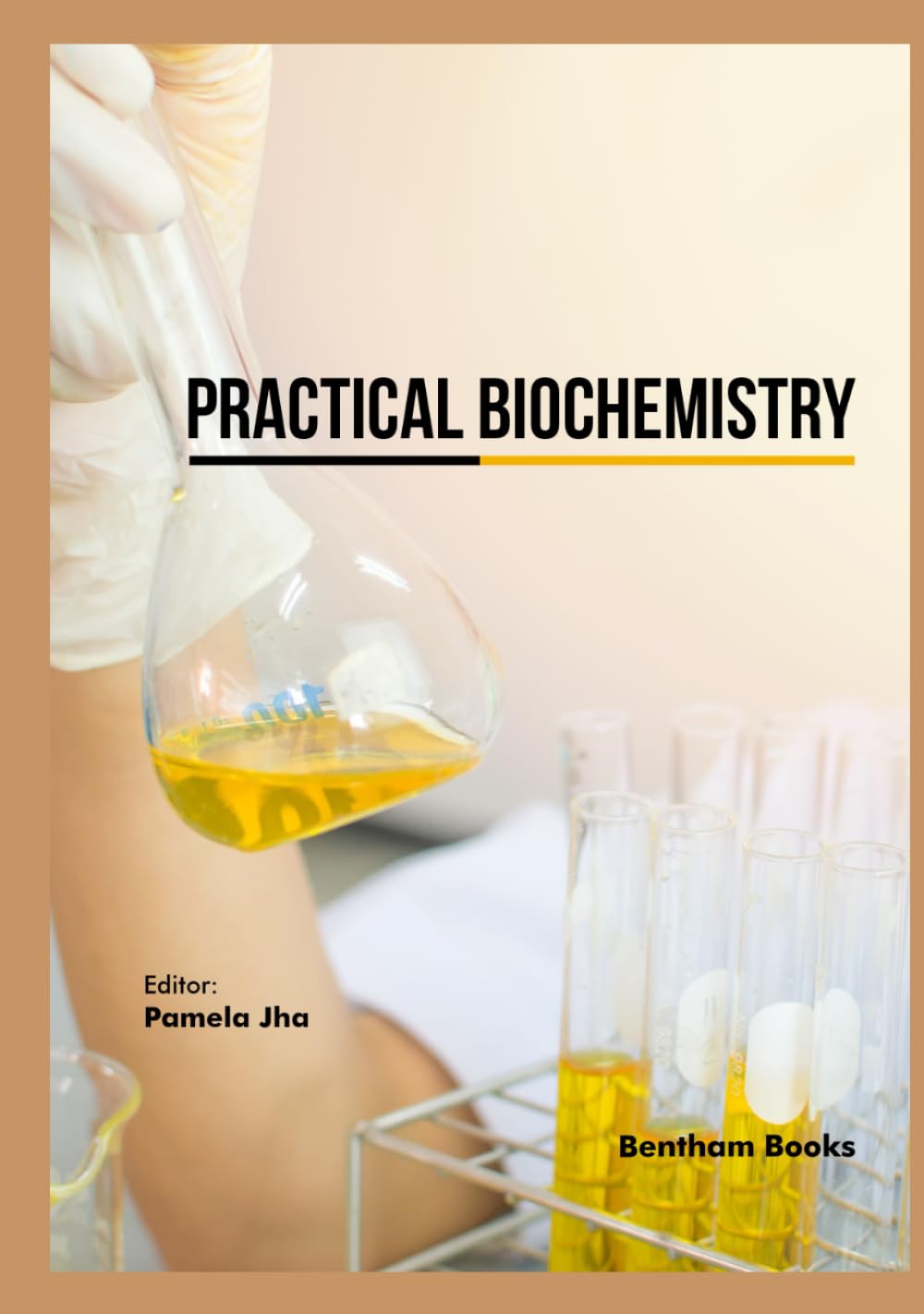 Amazon.com: Practical Biochemistry: 9789815165869: Jha, Pamela: Books