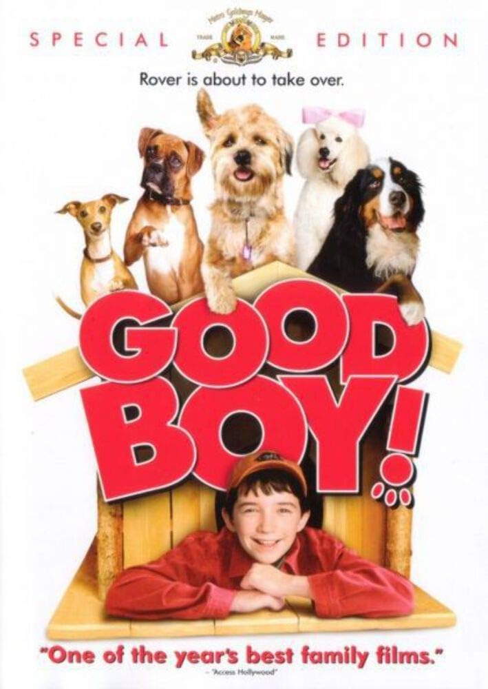 Good Boy [Import USA Zone 1]: Amazon.fr: DVD et Blu-ray