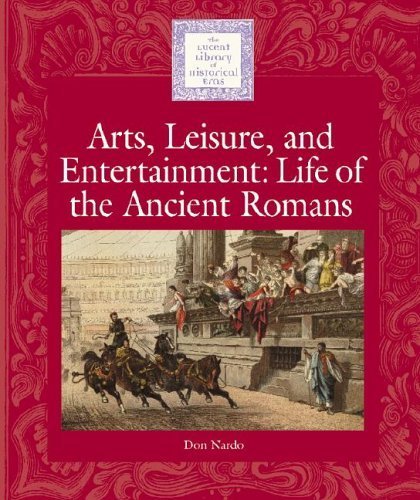 Amazon.com: Lucent Library of Historical Eras - Arts, Leisure and ...