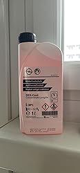 Original Opel Kühlerfrostschutz Rot 1 Liter 1940663 93170402 Frostschutz : Amazon.de: Auto ...