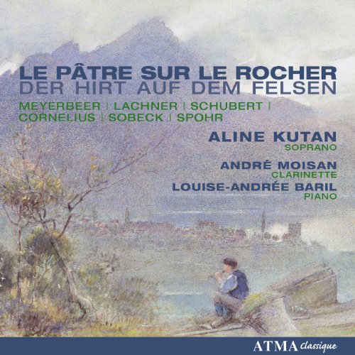 The Shepherd on the Rock by André Moisan & Louise-Andrée Baril on ...
