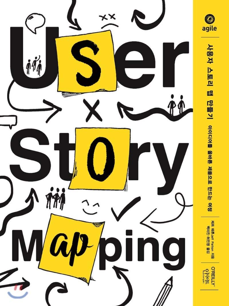 Create a user story map (Korean Edition): Jeff Patton: 9788966262328 ...
