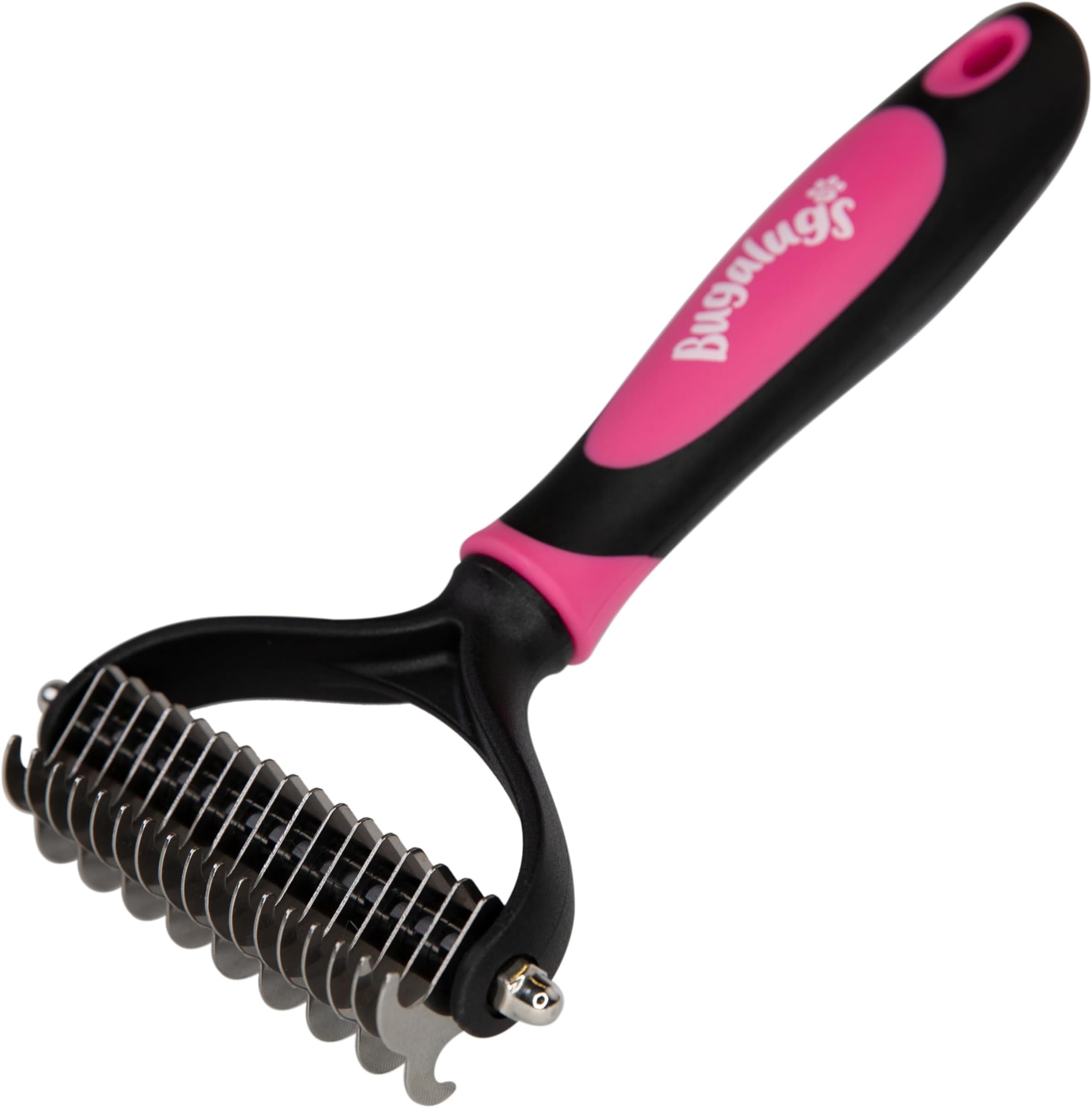 Mikki Grooming Matt Breaker with Replacement, Black : Amazon.co.uk: Pet ...