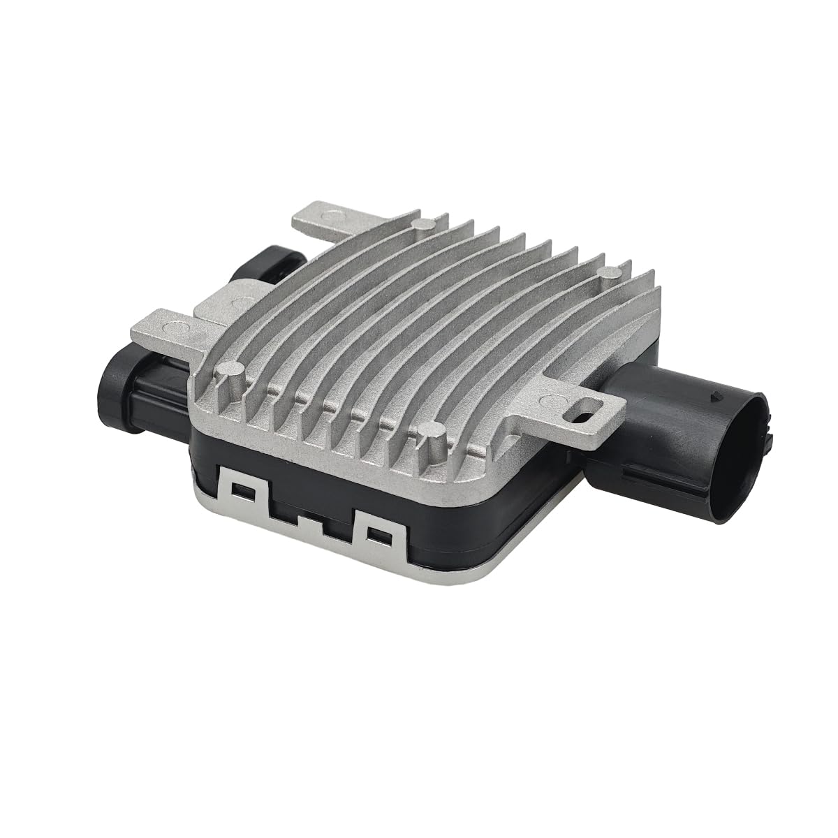 Amazon.com: AITKEN Engine Radiator Cooling Fan Control Module Unit ...