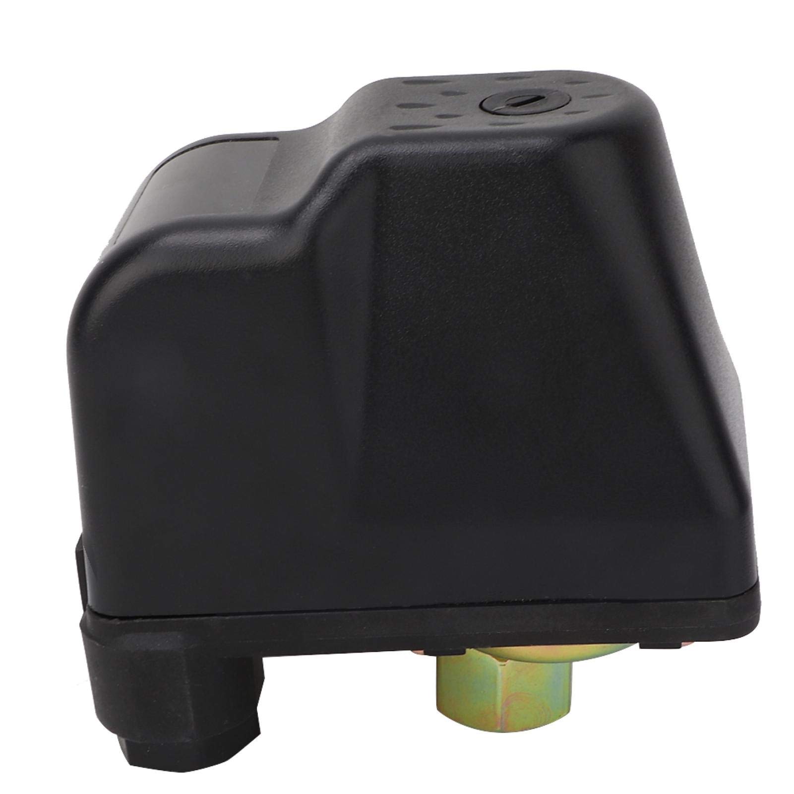 Amazon.com: 380V 15-60 psi Pressure Switch,3/8 NPT Pressure Control ...