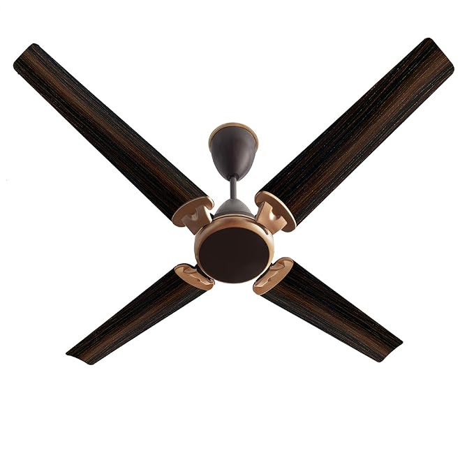 Buy Kenstar Quattro Rose FN-KCAC261BG4A-OQN 1320mm Smart Fan with ...