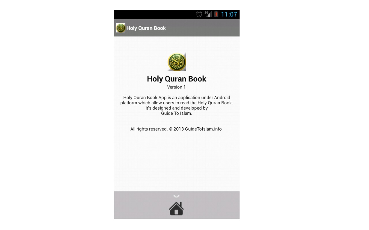 Holy Quran Book - App on Amazon Appstore
