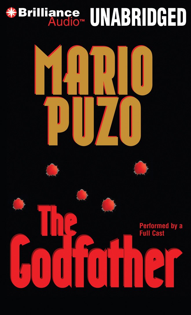 Amazon | The Godfather: Library Edition | Puzo, Mario | Family Saga
