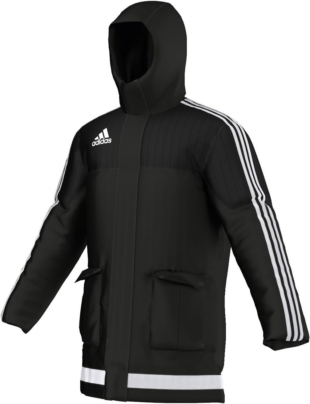 adidas Men´s Stadium Jacket Casual Wear, Men, Jacke/Anoraks Tiro15 std ...