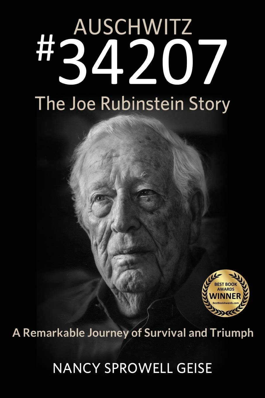Snapklik.com : Auschwitz #34207: The Joe Rubinstein Story