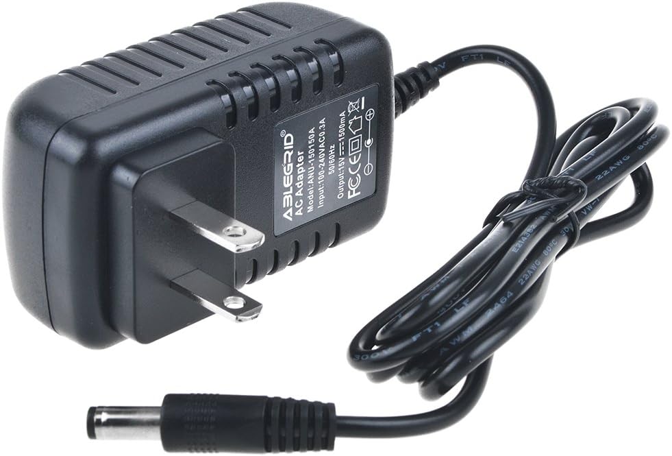 Amazon.com: CJP-Geek AC Adapter for Model: GEO361a-1524 Fits Orange ...