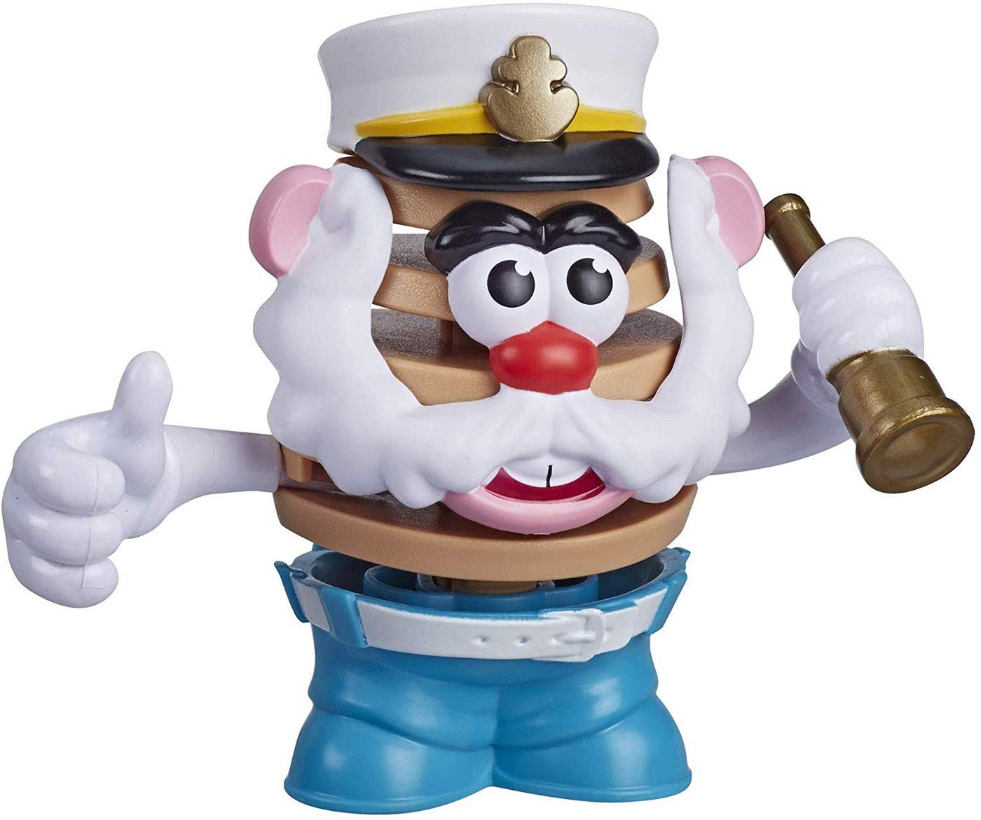 Mr. Potato Head Chips: Saul T. Chips Toy for Kids Ages 3 and Up;Mr ...