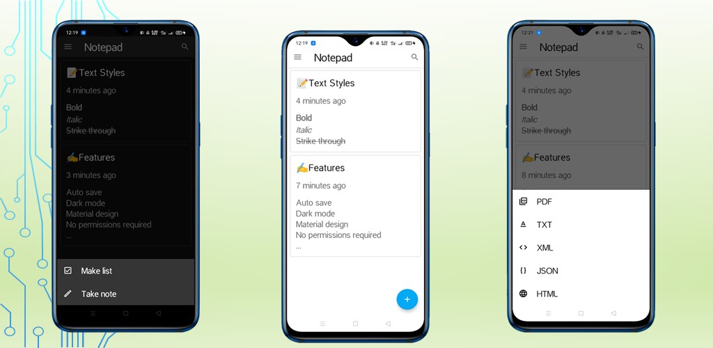 Notepad - App on the Amazon Appstore