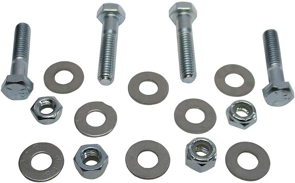 Amazon.com: OMB Warehouse Universal Small Engine Mounting Bolt Kit ...