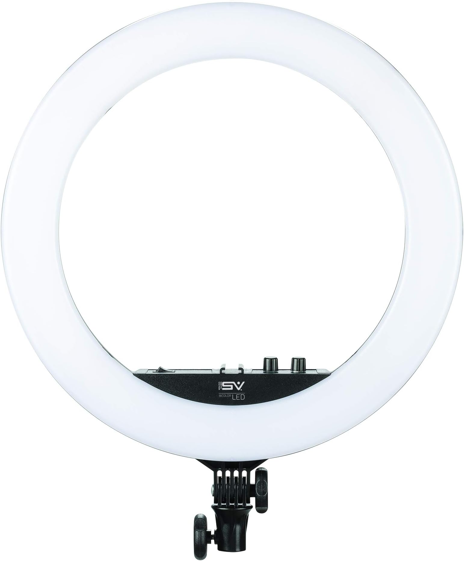 Amazon.com : Smith-Victor 13.5-inch LED Ring Light & Case : Electronics