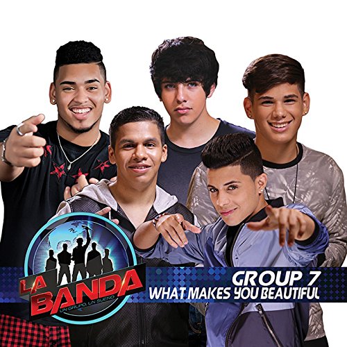 Play What Makes You Beautiful (La Banda Performance) by Elison Joel ...