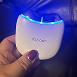 Amazon.co.jp: Kiboer 美顔器 かっさ 電動 カッサ 引き上げ EMS LED光 温感 小顔 1台両用 フェイスケア ボディケア 美顔ローラー 男女兼用 充電式 3段階調整 ...