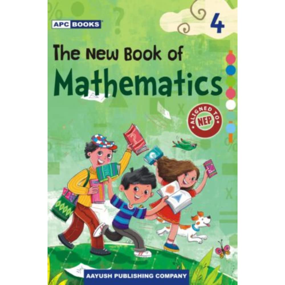 The New Book of Mathematics- 4 : Neeraj Raj Jain: Amazon.in: Books