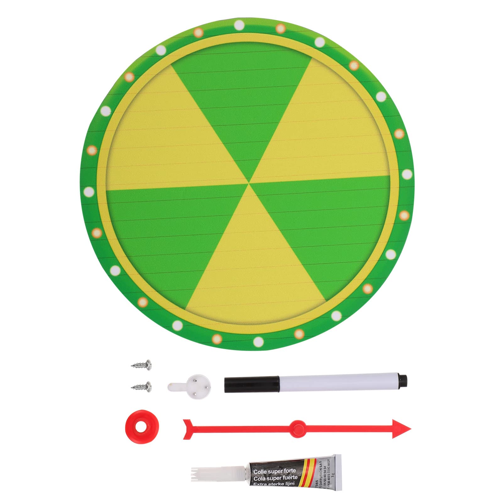 Buy Wheels Whirl of Fun Prize Wheel: 20cm Prize Wheel Wall Prize Wheel ...