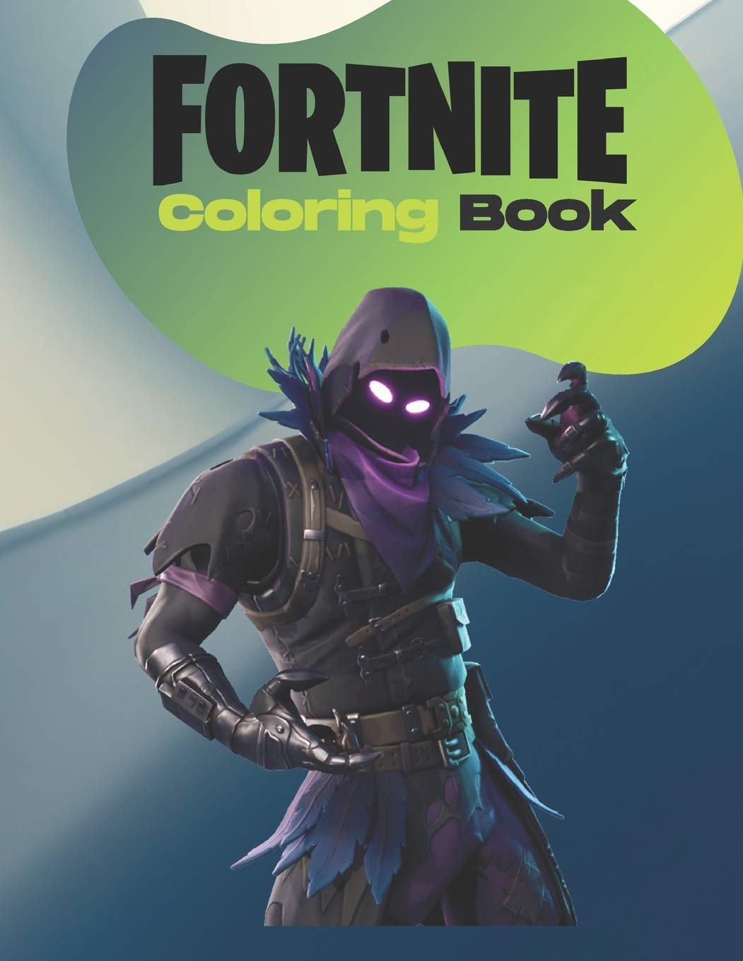 Buy Fortnite Colouring Book: Special Edition Travis Scott Astronomical ...
