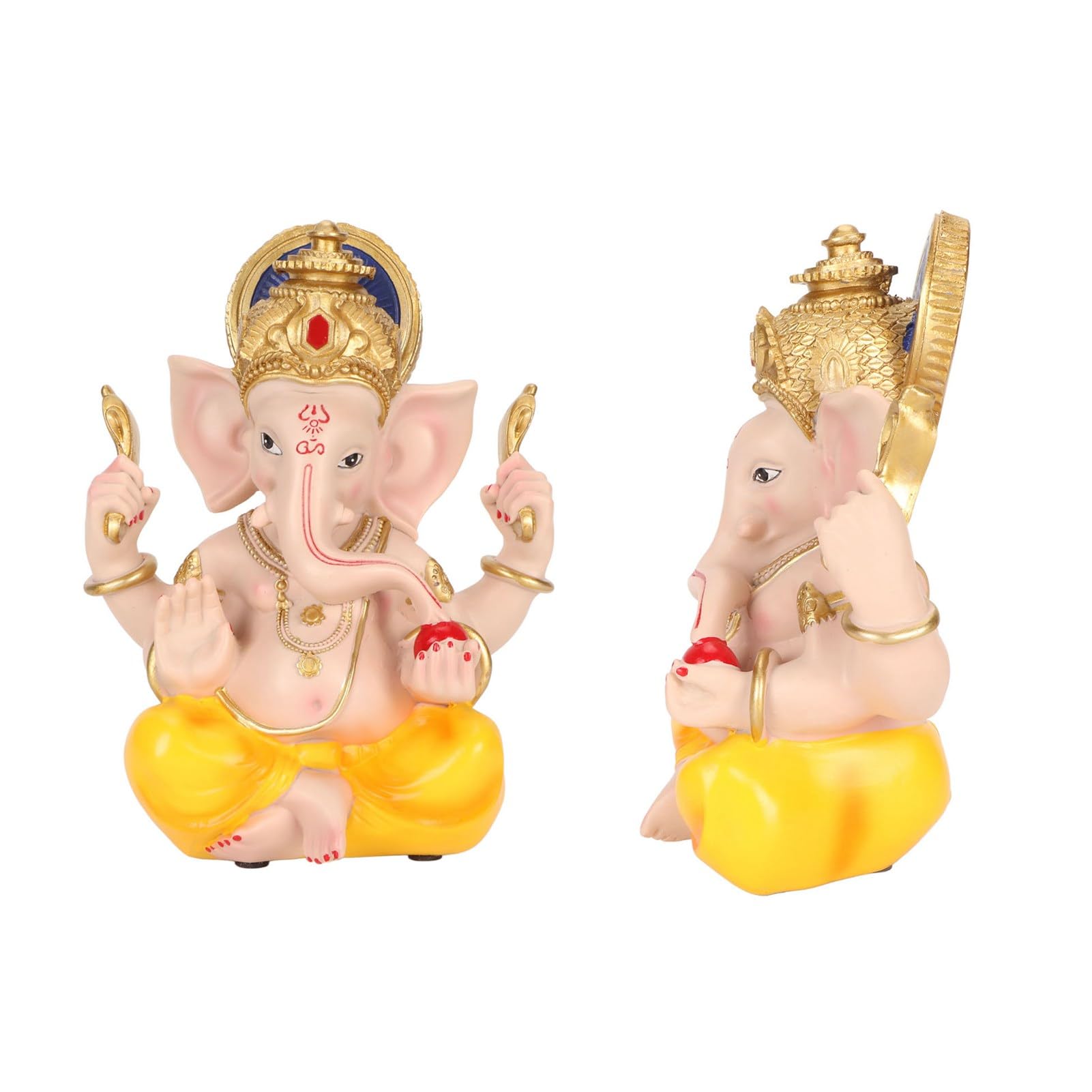 Sculture Del Signore Ganesha Dio Indù Signore Ganesha Idol Statua