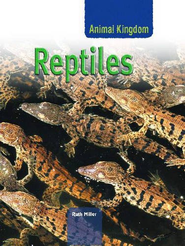 Animal Kingdom: Reptiles : Amazon.in: Books