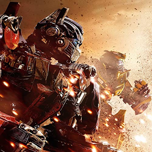 Amazon Music - Alex VagdaのTransformers The Hunted: Reclamation ...