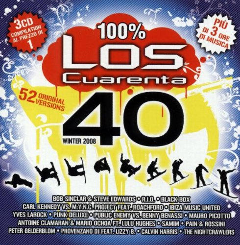 Los Cuarenta 40: Amazon.de: Musik-CDs & Vinyl